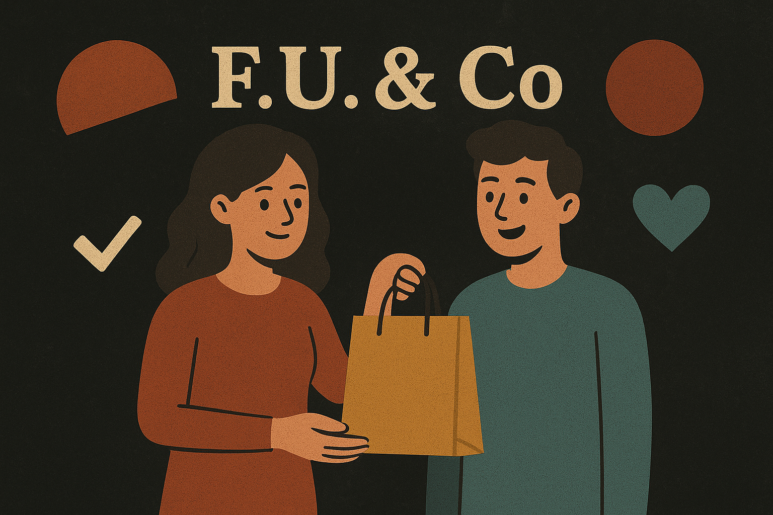 Practical essentials – F U & Co